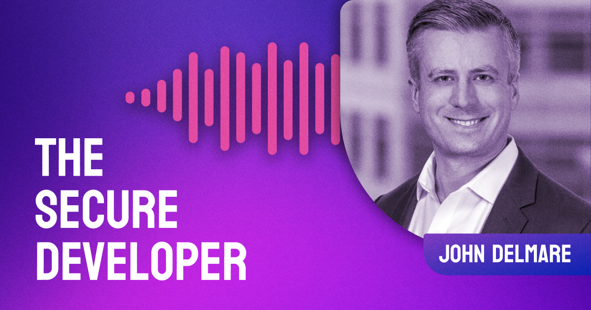 The Crucial Role Of Consolidated Platforms In DevSecOps With John Delmare | The Secure Developer ...